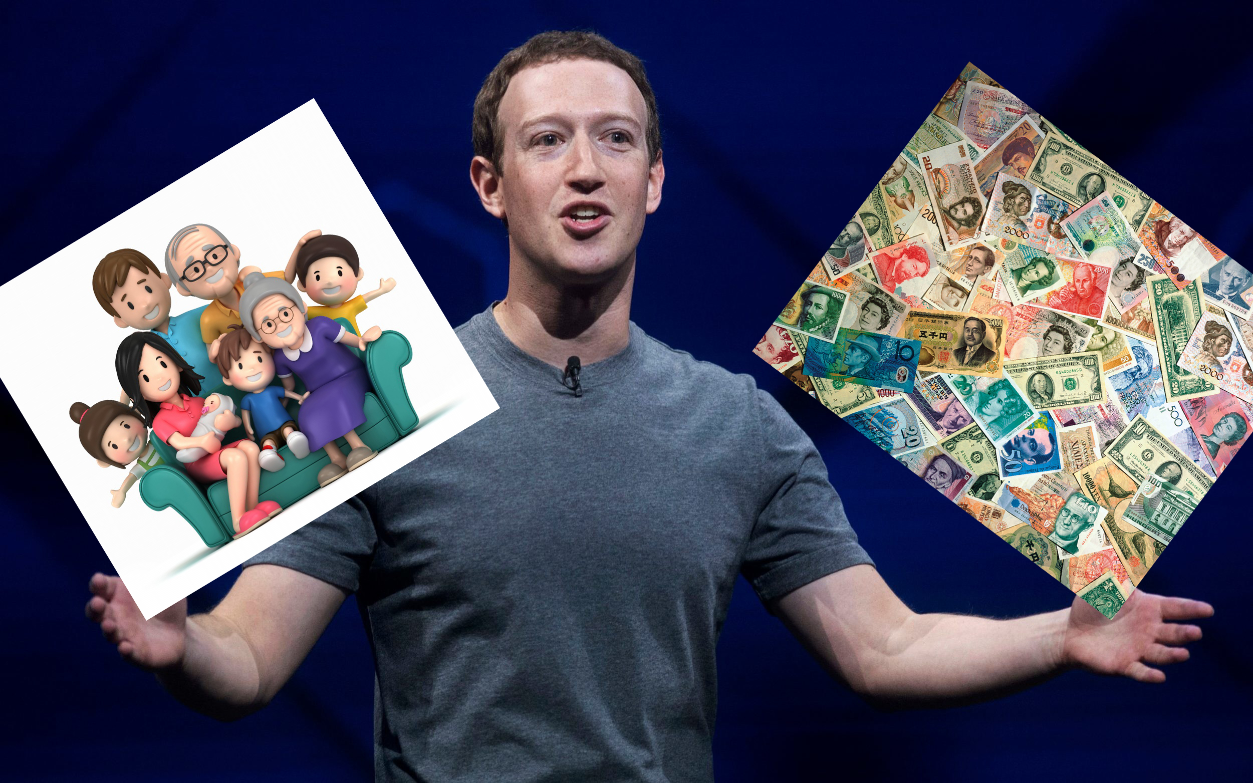 MORE FAMILY PIX AND LESS NEWS SAYS FACEBOOK CEO | Tech Untangled