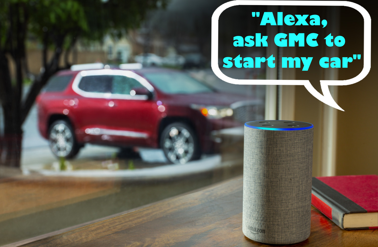 “ALEXA, ASK GMC TO START MY CAR” | Tech Untangled
