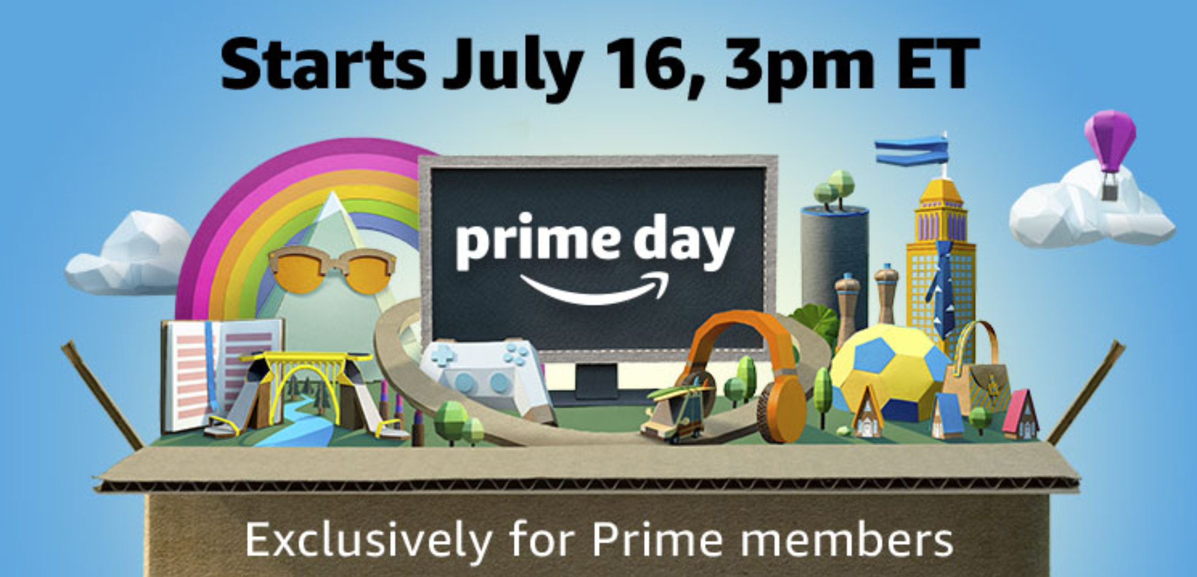 ARE YOU PRIMED FOR 36 LONG HOURS OF AMAZON PRIME DAY? | Tech Untangled
