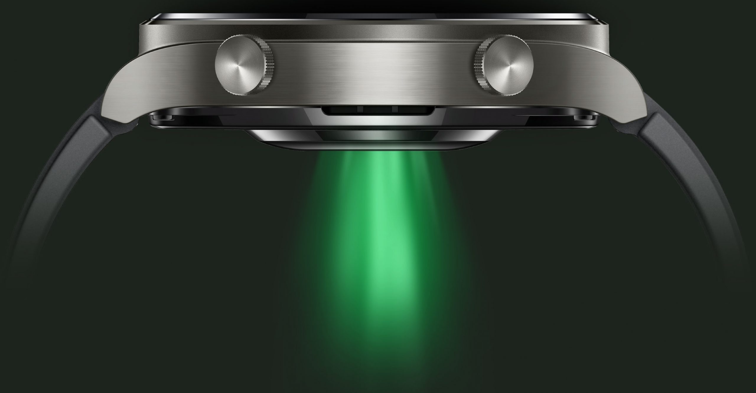 Hands-On The Huawei Watch GT 2 Pro Smartwatch